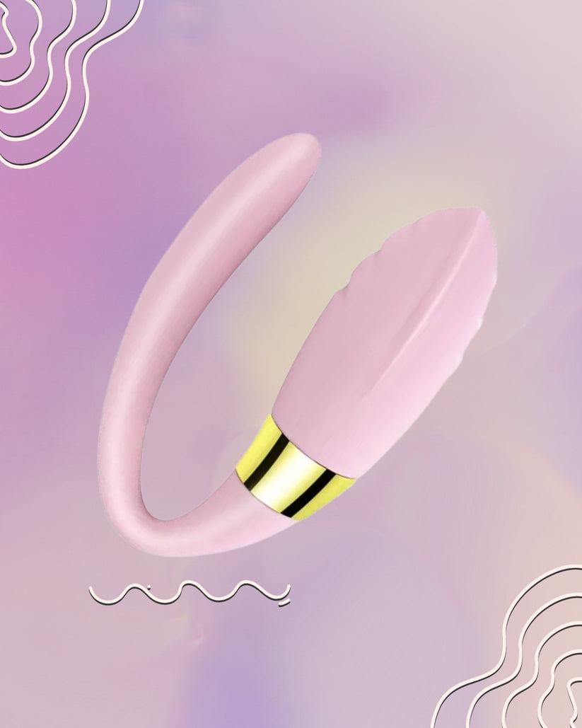 VibeSync - App Controlled Long Distance Vibrator – Unzips.in